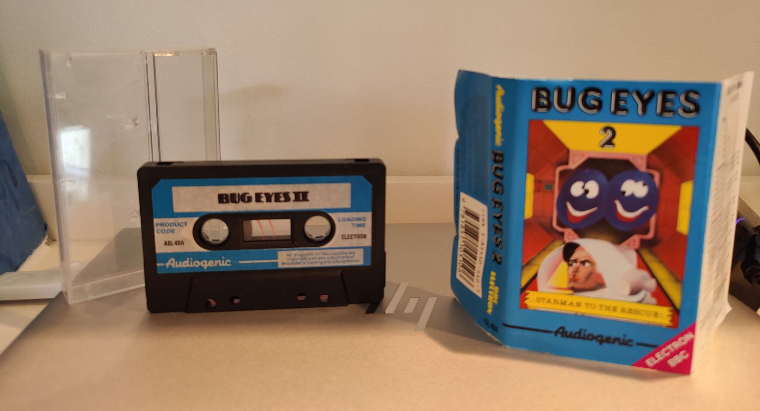 Bug Eyes 2 (Audiogenic) – Retroplayers Support Store